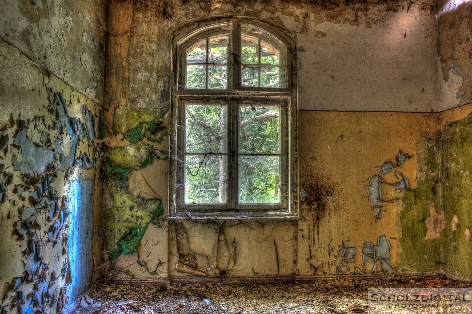 Heilstätte Grabowsee - Scholzdigital Photography
