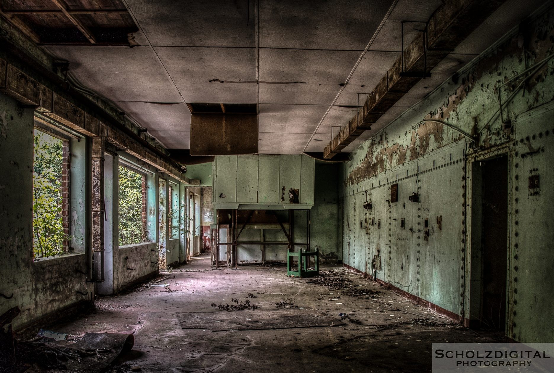 TNT Fabrik - Scholzdigital Photography