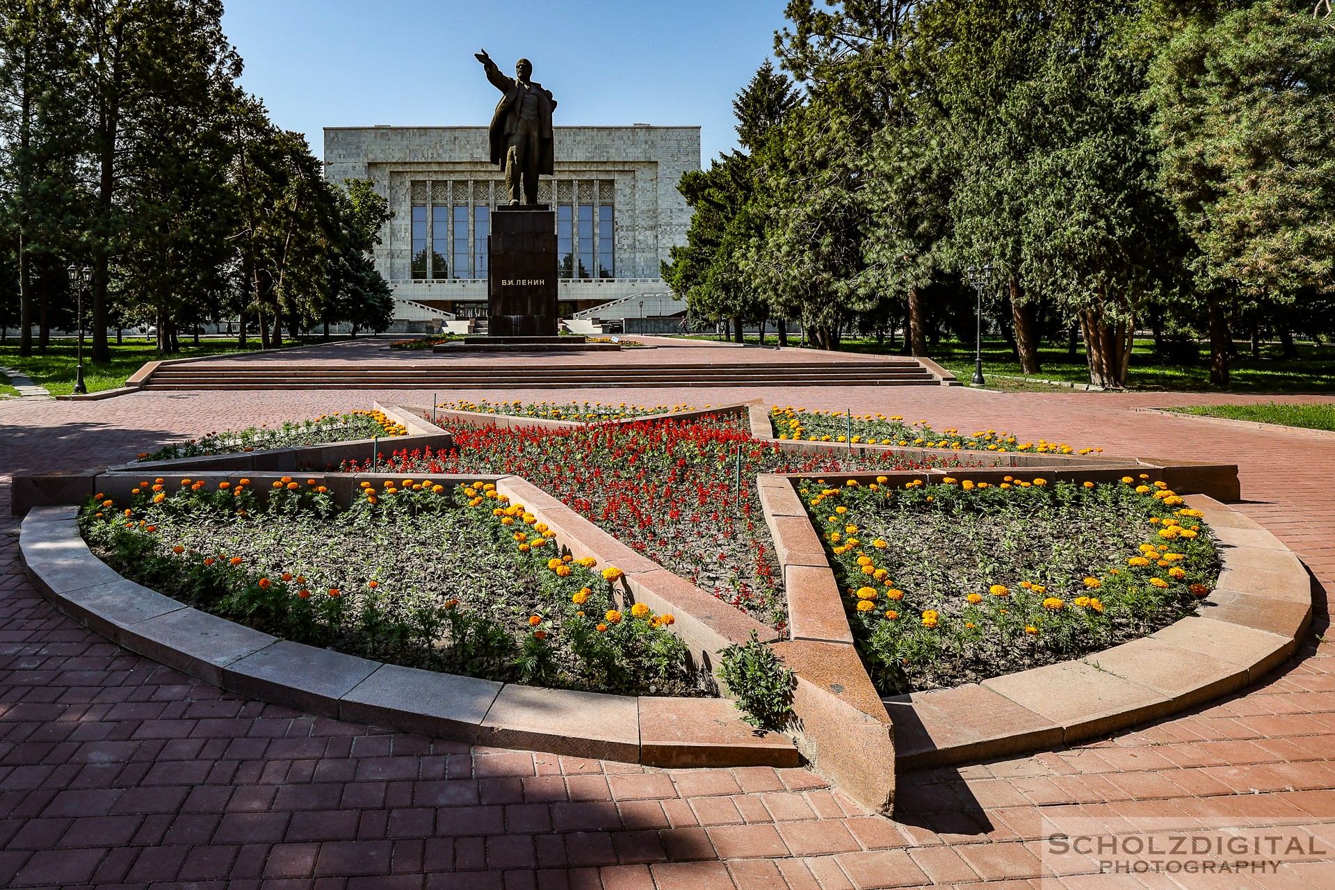 Kirgisistan - Bishkek - Scholzdigital Photography