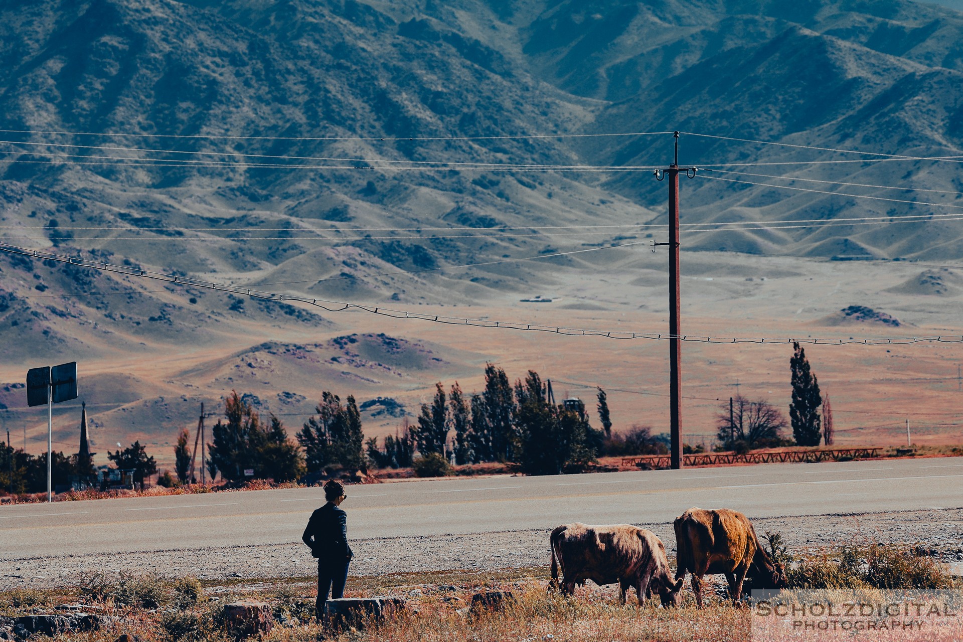 Kirgisistan - Landscape - Scholzdigital Photography