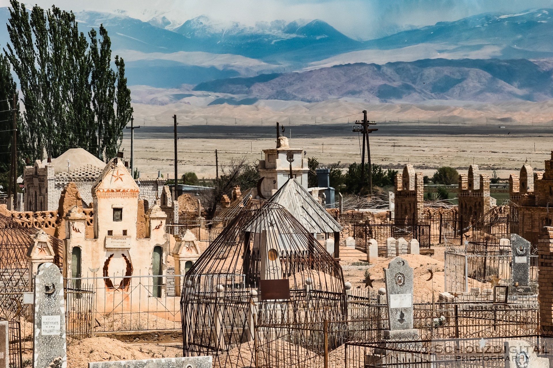 Kirgisistan - Landscape - Scholzdigital Photography